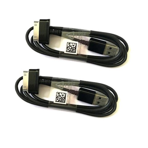2PCS OEM USB Charging Data Cable for Samsung Galaxy Note Tab 2 GT-P5113 ...