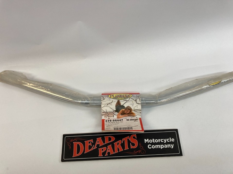 Flanders Motorcycle Handlebars for sale | eBay