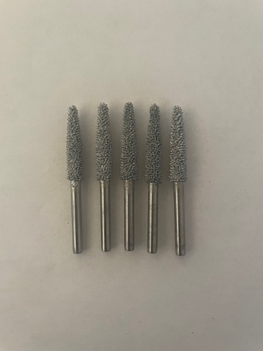 New Lot of 5 Dremel Tungsten Carbide Cutter 9931 Carving/Engraving | eBay