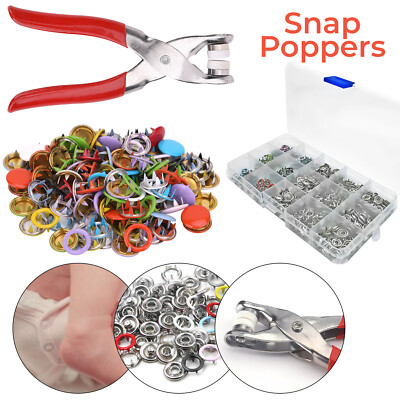 Popper Fasteners products for sale | eBay UK