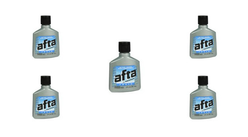 Afta After Shave Skin Conditioner Fresh 3 oz (Pack of 5) | eBay