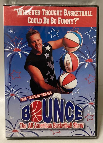 Dave Travelin Davlin's BOUNCE: The All-American Basketball Show DVD ...