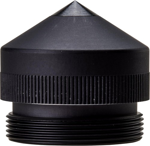 Metal Glass Breaker Cap Attachment for Maglite D-Cell Incandescent ...