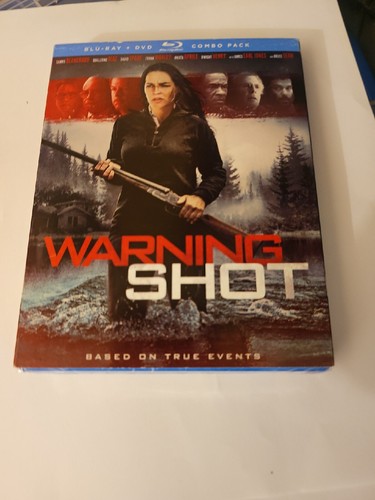 Warning Shot (Blu-ray+DVD Combo Pack) NEW 96009073718| eBay