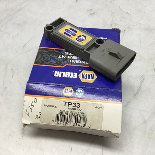 Ignition Control Module-GAS NAPA/ECHLIN PARTS-ECH TP33 | eBay