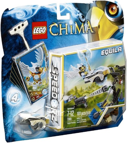LEGO Legends of CHIMA SPEEDORZ (70101) - EQUILA | eBay Australia