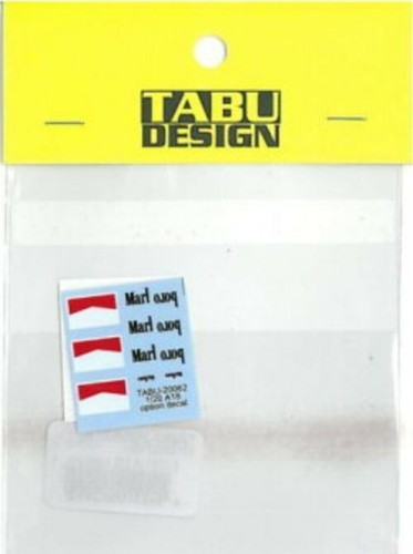 TABU DESIGN 1/20 Arrows A18 for STUDIO27 TABU20062 Option Decal | eBay