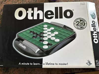 Othello in Vintage Manufacture Board and Traditional Games for sale | eBay