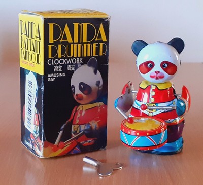 Clockwork Bear for sale | eBay