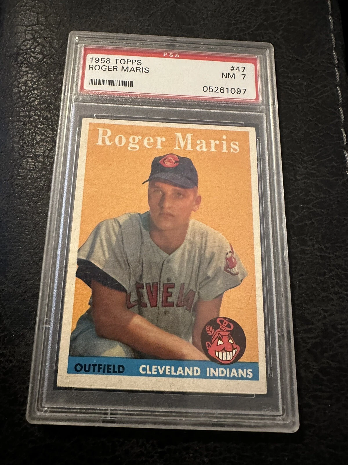 Roger Maris 1958 Topps #47 Base Price Guide - Sports Card Investor