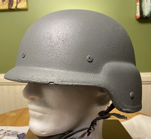 PASGT Helmet Size Large Upgraded Liner | eBay