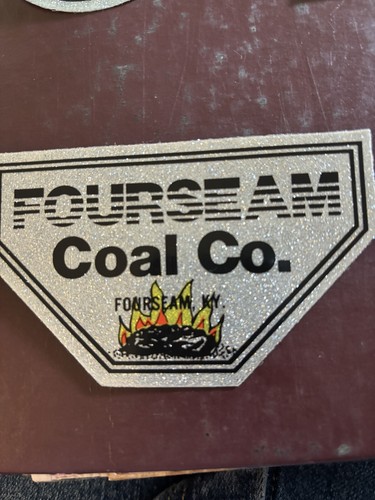 NICE COAL MINING STICKER Older Coal Company | eBay