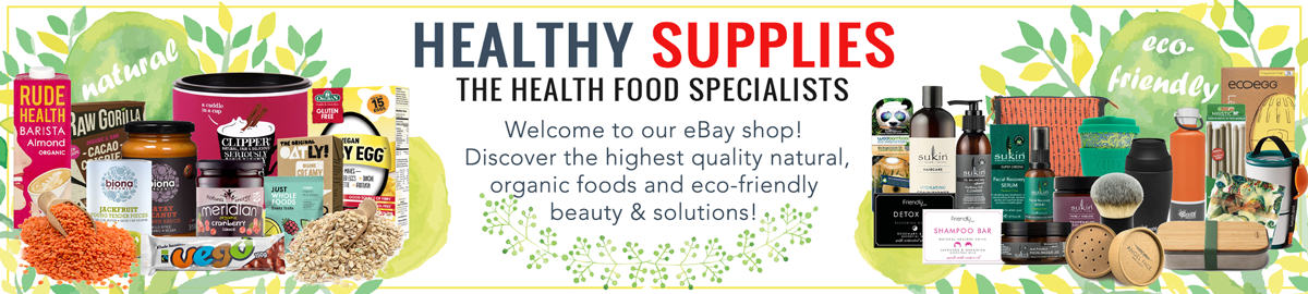 Healthy Supplies | eBay Stores
