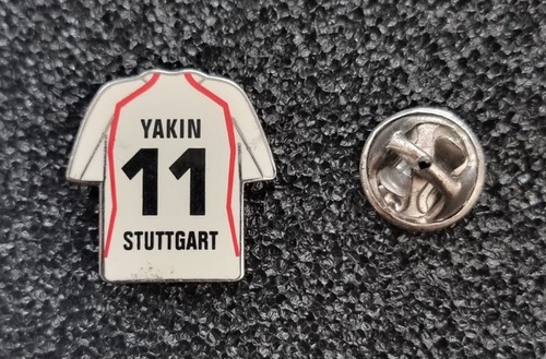 Vfb Stuttgart Pin Jersey Yakin Original - Dimensions 20x21mm | eBay