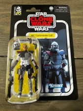 Star Wars The Vintage Collection ARC Commander Blitz