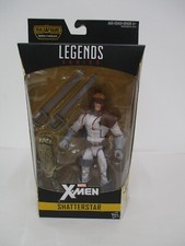 Marvel Legends Shatterstar Warlock Build A Figure