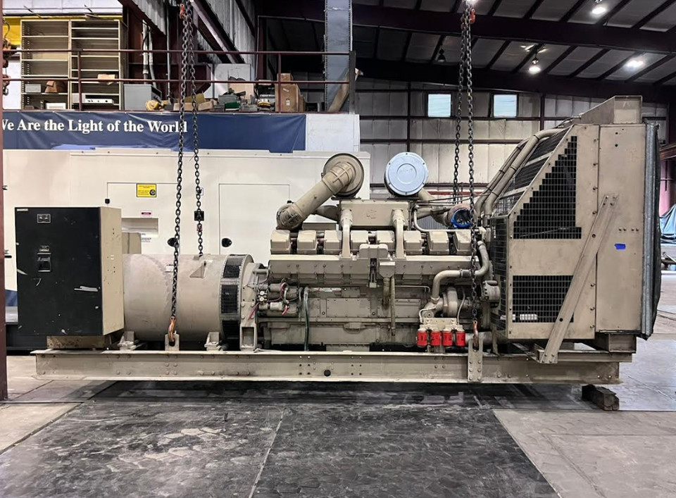 Industrial Generators for sale | eBay