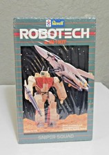 Revell Robotech Science Fiction Toy Models & Kits for sale | eBay