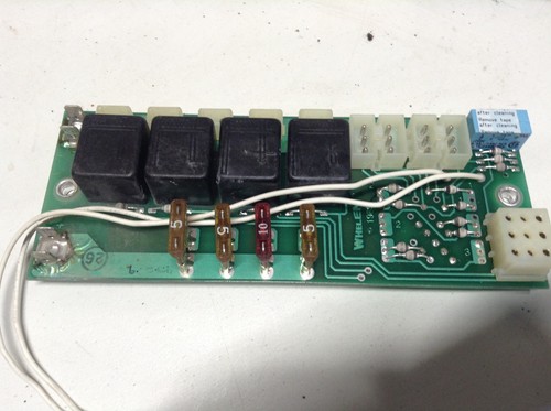 Whelen Edge 9000 Control Board for Light Bar | eBay