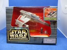 Star Wars Action Fleet E-Wing Starfighter