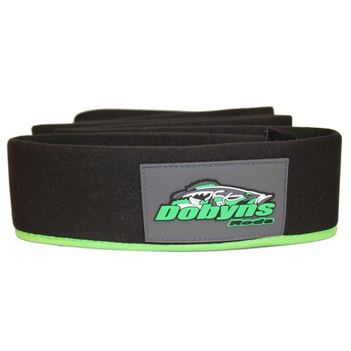 Neoprene Rod Sleeve with Green Accent Fits Fishing Rods 6'6" to 8 ...