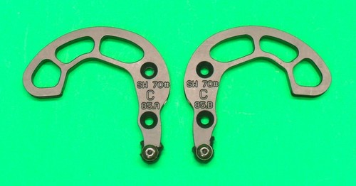 New Mathews SwitchWeight Draw Length Module Set SW-C 70# - 85% Let-off ...