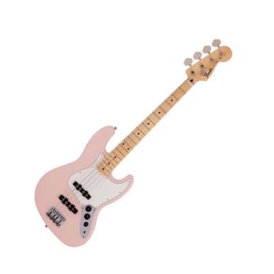 Pink Bass Guitar for sale | eBay