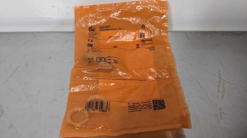 IFM Efector IGC207 Inductive Sensor 8mm 10-30VDC IGB3008BAPKG/US-104 | eBay