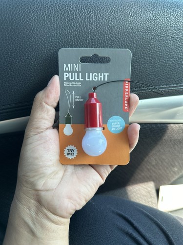 Mini Pull Light | eBay