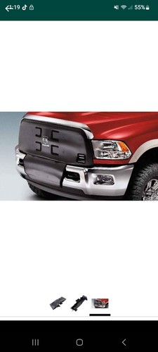 MOPAR For RAM TRUCKS HEAVY DUTY COLD WEATHER GRILLE COVER 68526832AA | eBay