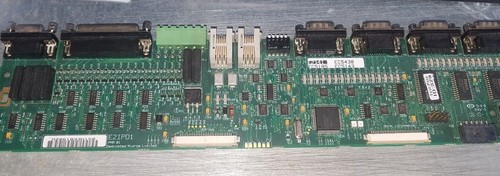 Dedicated Micros CCTV DVR Port Board E2IPD1 | eBay