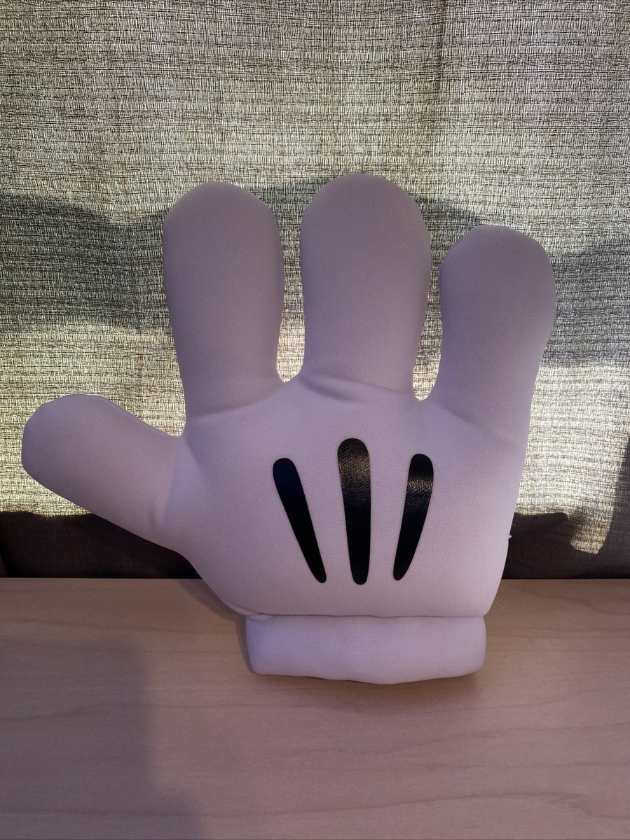 Guantes De Mickey Mouse Dedo Medio Catálogo De Fabricantes De Grandes
