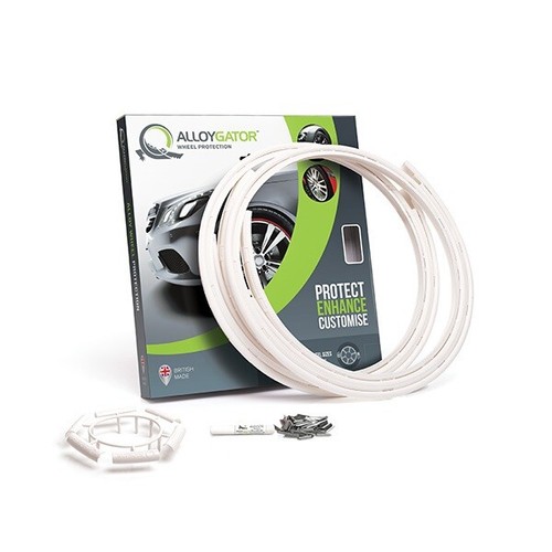 Alloygator K4Whtint Set Of 4 Alloygator Inter White 19' | eBay