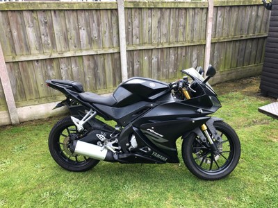 Yamaha R125 for sale | eBay
