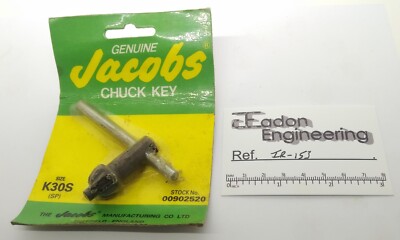 Jacobs Chuck Key in Industrial Drill Chucks for sale | eBay