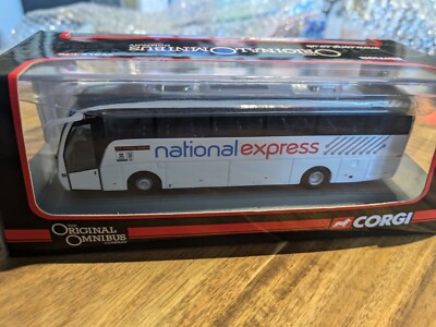 National Express in Collectable Bus & Coach Models for sale | eBay