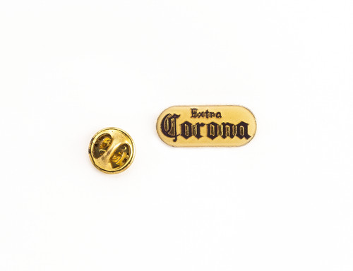 Vintage Collectible Corona Extra Beer Metal & Enamel 1" Lapel Pin ...