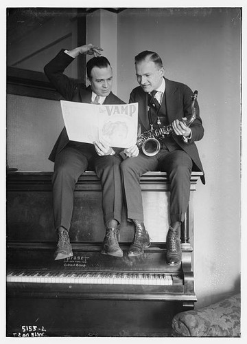 Wiedost,saxophones,instruments,musicians,VAMP,music,pianos,Bain News ...