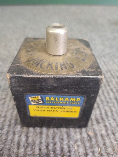Vintage Balkamp Valve Packer ? Napa Jobber Perfect Valve Packing Tool ...
