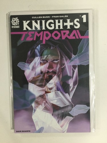 Knights Temporal #1 (2019) VF3B129 VERY FINE 8.0 | eBay
