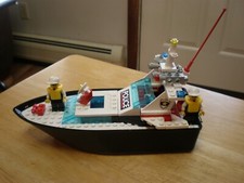 LEGO 4012 Wave Cops Set Parts Inventory and Instructions - LEGO ...