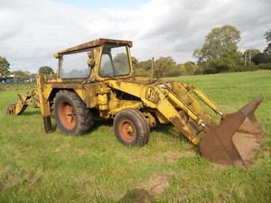 JCB 3C Digger for sale | eBay
