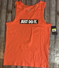 Nike Orange Shirts for Men for sale | eBay