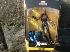 Marvel Legends Storm (Classic Mohawk) Apocalypse BAF
