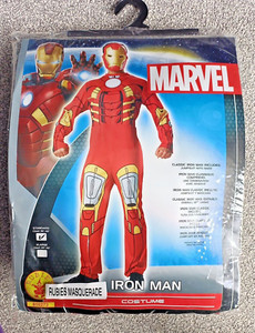 Iron Man Fancy Dress Costume products for sale | eBay