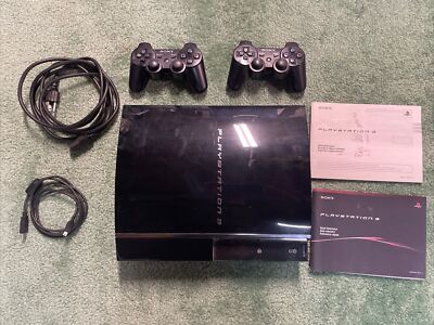 Ps3 60gb Backwards Compatible for sale | eBay