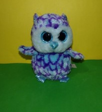 Oscar the Owl - Beanie Boos - Beaniepedia