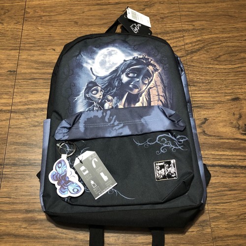 Bioworld Corpse Bride Backpack Emily And Victor Under The Moonlight | eBay