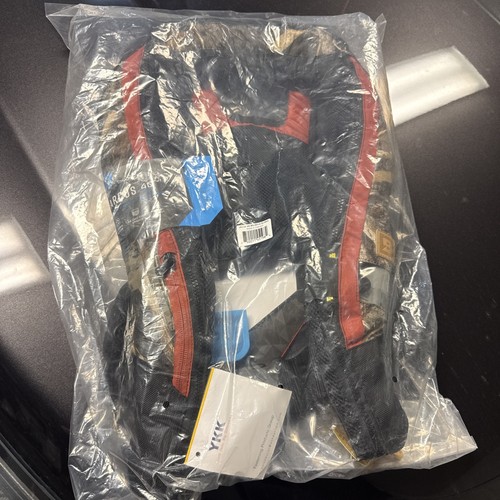 Bluestorm Arcus 40 Inflatable AUTOMATIC Life Jacket USCG approved, MAX ...