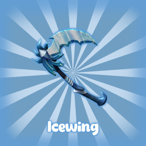 Icewing MM2 Ancient Knife / Cheap and Quick Delivery (Murder Mystery 2 ...